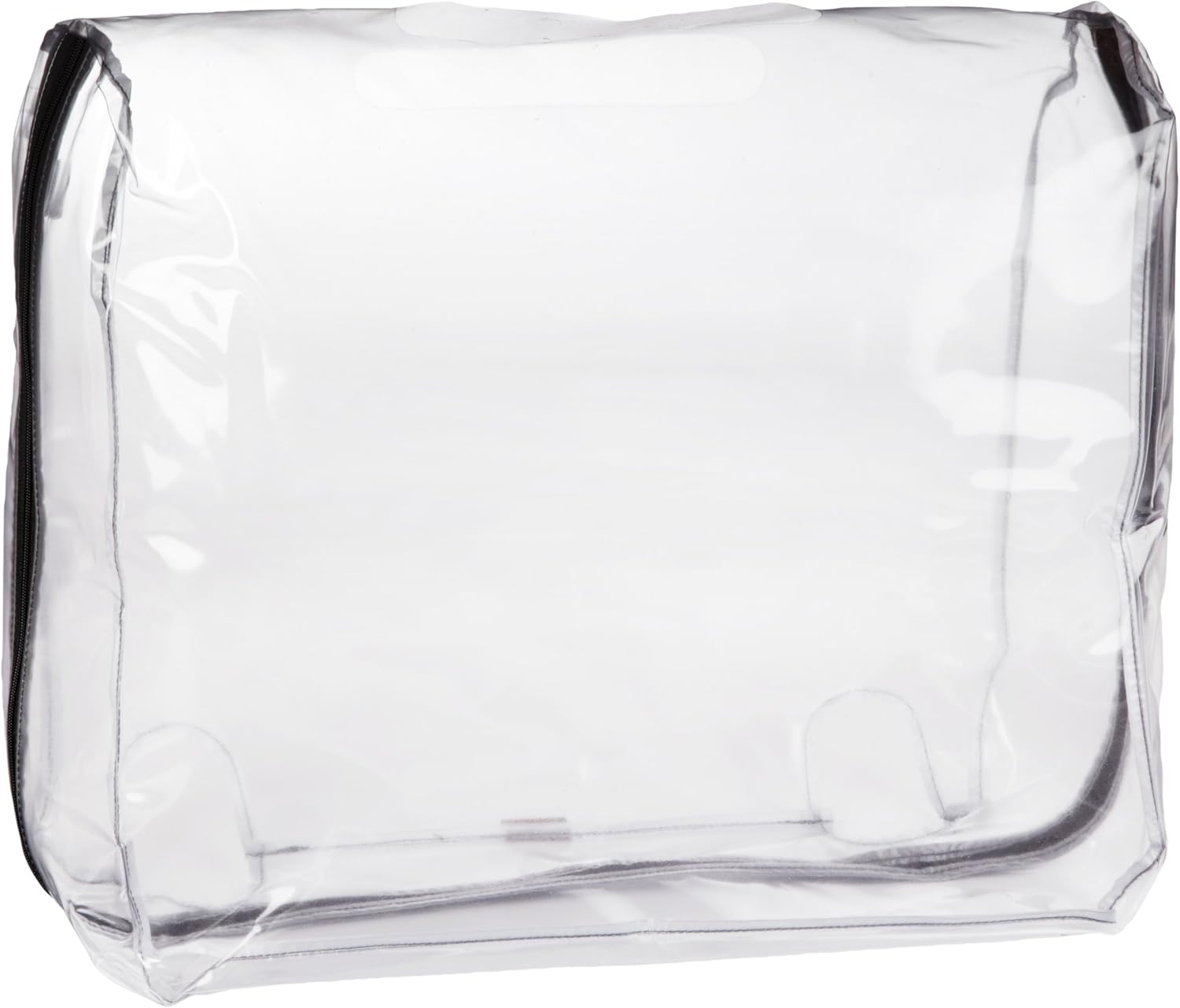 Amazon.com | Hartmann Luggage Plastic Cover 41" Mtgb,Clear,One Size ...