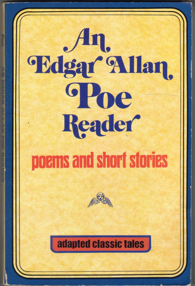 An Edgar Allan Poe Reader: Edgar Allan Poe: 0000870650459: Amazon.com ...