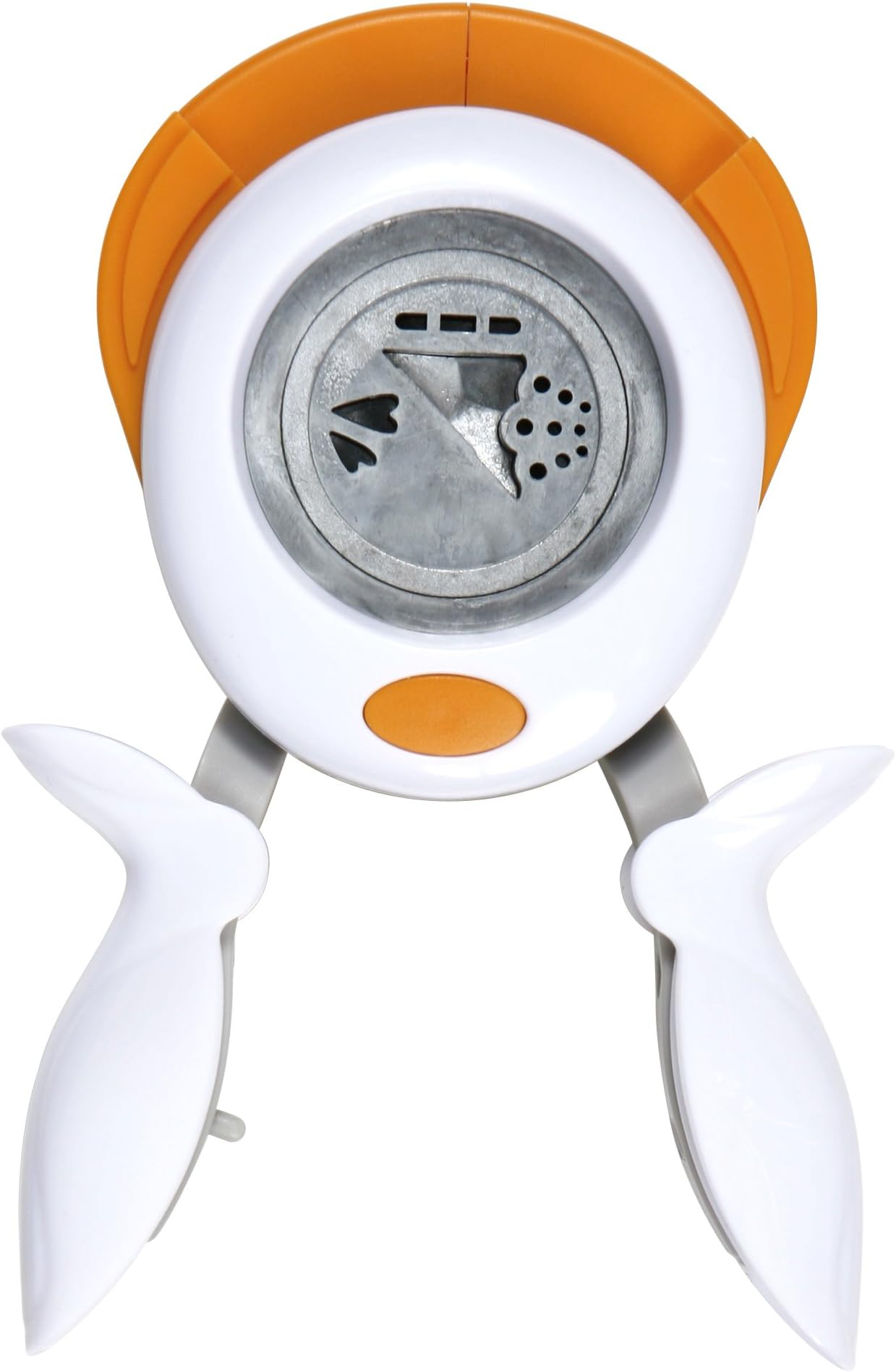 Amazon.com: Fiskars 3-in-1 Corner Punch - Heritage : Arts, Crafts & Sewing