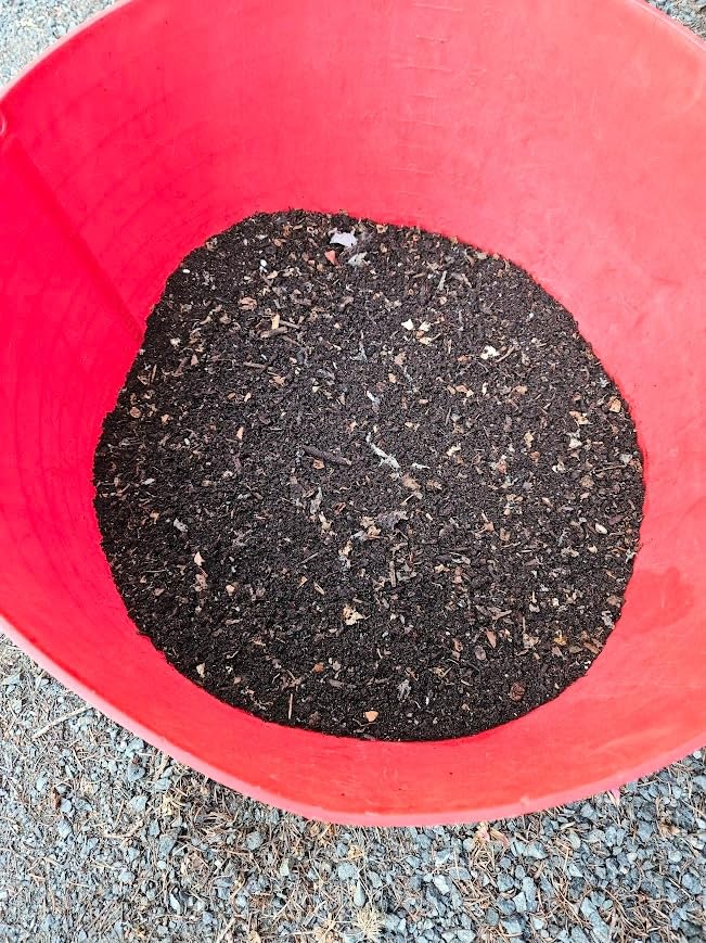 Amazon.com : Hugbow Soil Sifter Compost Sieve Garden Potting Sifting ...