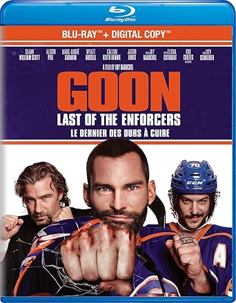 Goon: Last of the Enforcers [Blu-ray + Digital Copy] (Bilingual ...