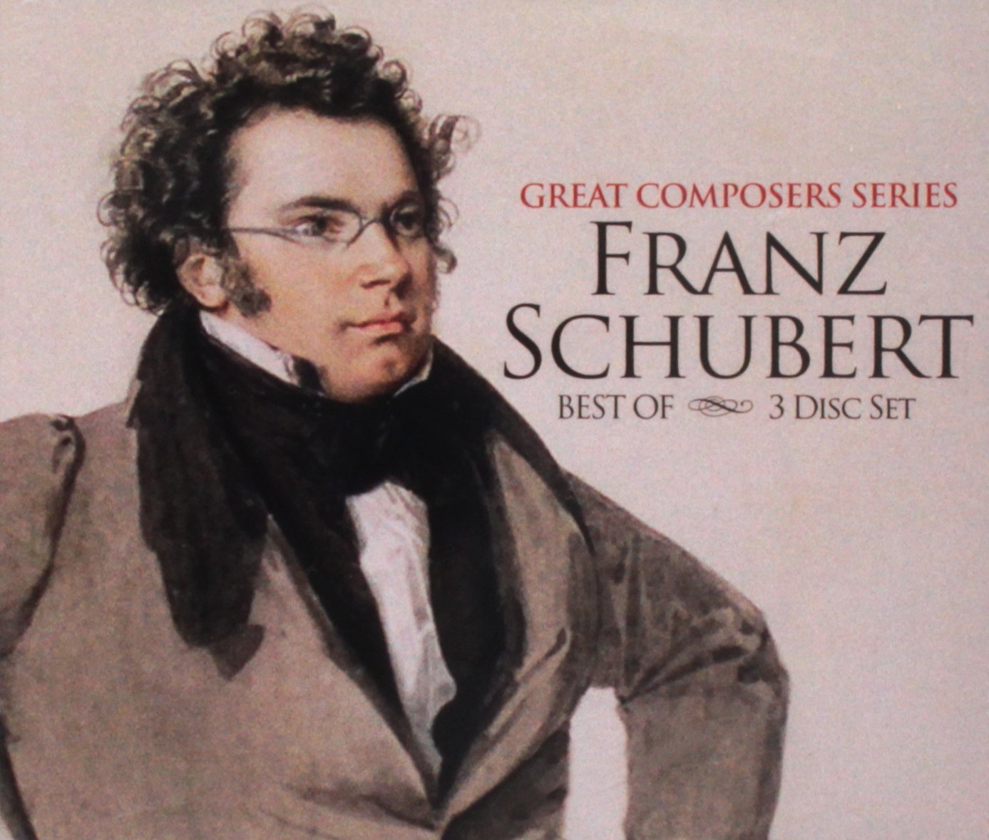 Amazon.com: Best of: 0011891602600: Schubert: Books
