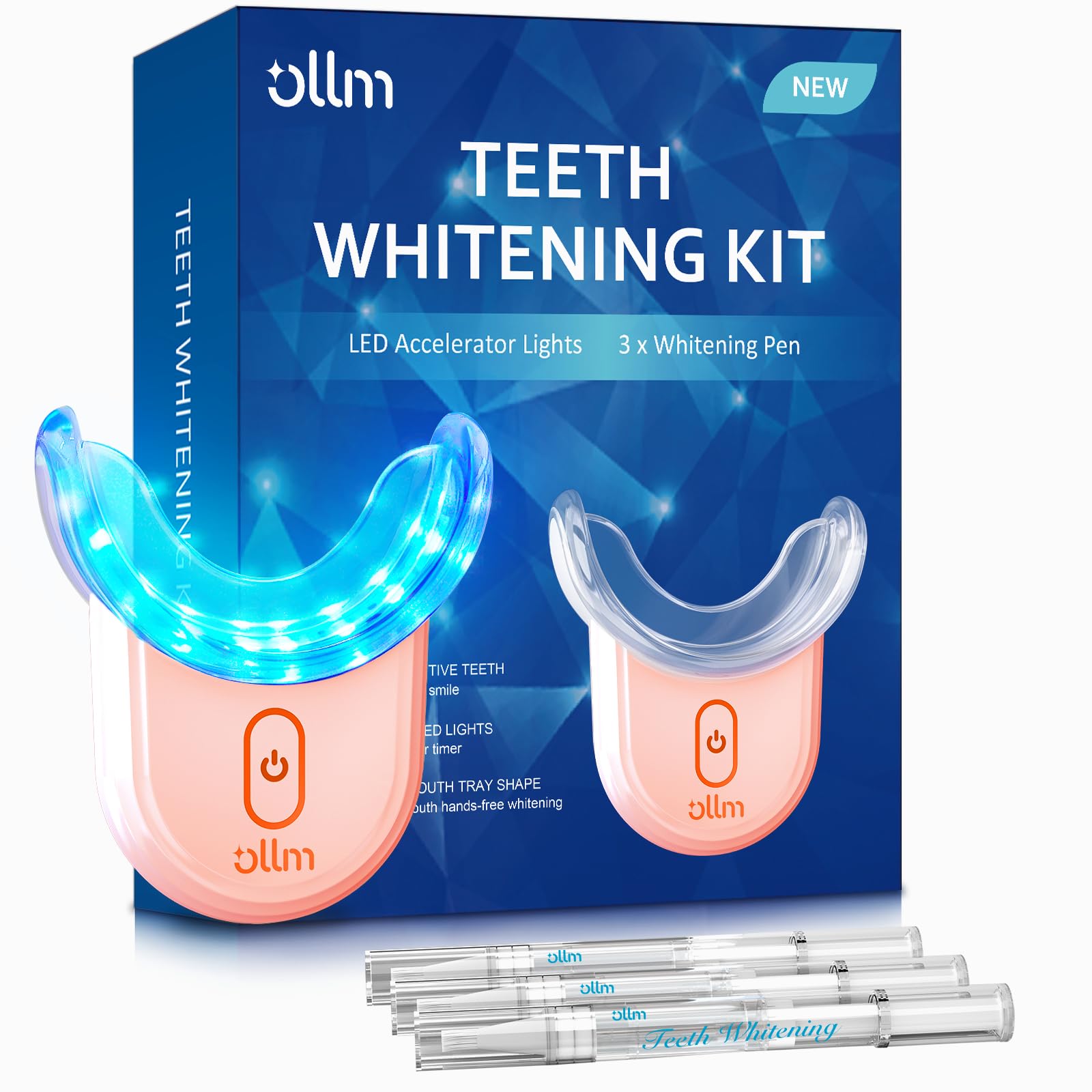 Snapklik.com : Teeth Whitening Kit For Sensitive Tooth: Professional ...