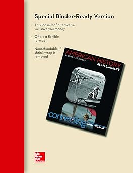 Amazon | American History: Connecting With the Past | Brinkley, Alan ...