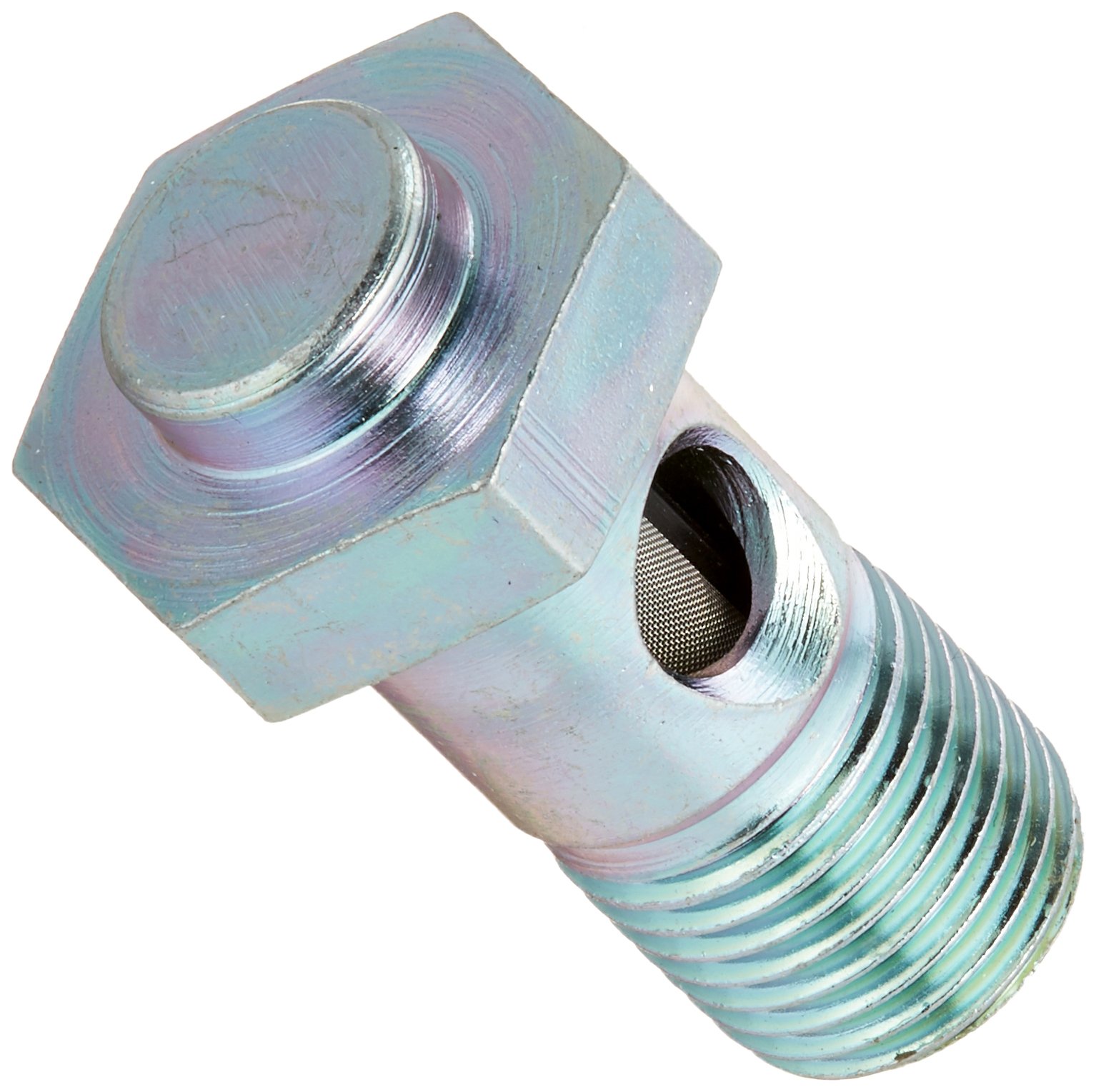 Amazon.com: Genuine Subaru 14445AA090 Union Screw and Filter Ay, 1 Pack ...