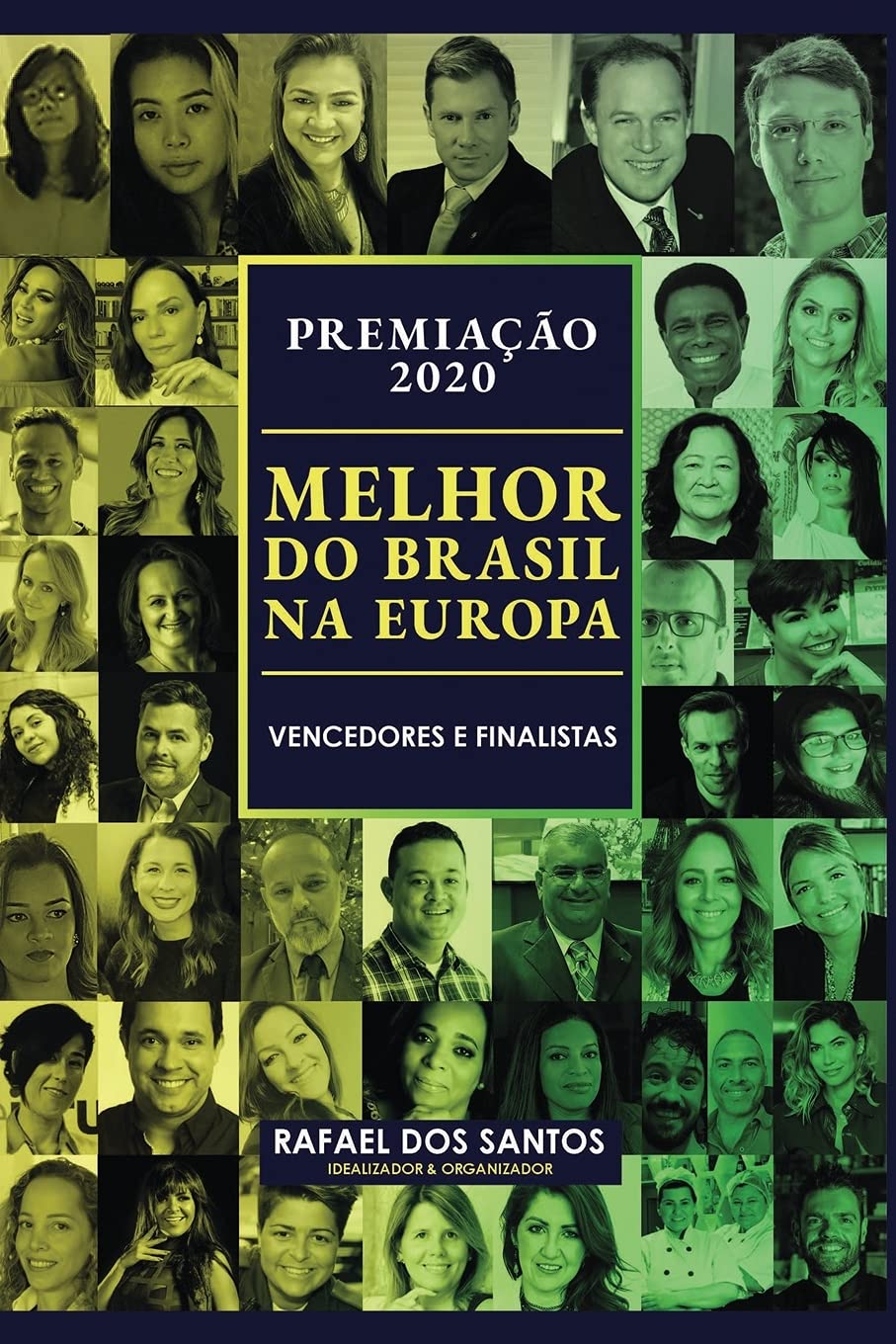 Buy Premiação Melhor do Brasil na Europa 2020: Vencedores e Finalistas ...