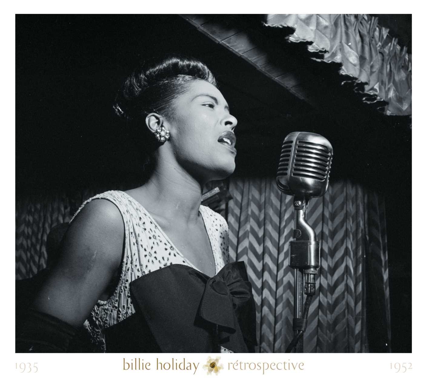 Retrospective 1935-1952 : Multi-Artistes, Billie Holiday & Her ...