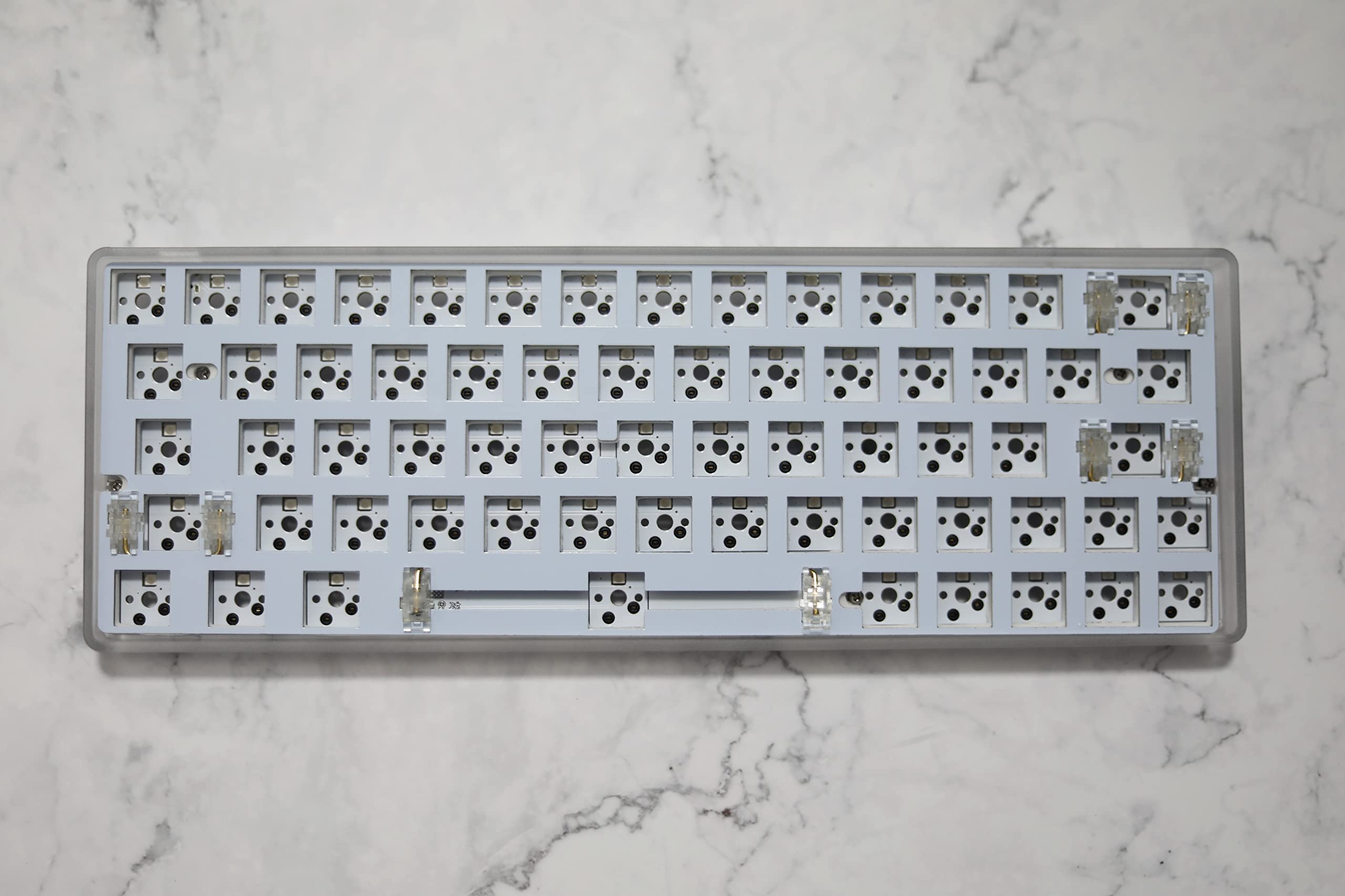 Buy Cmokifuly EX64 60% Mechanical Keyboard Kit Type-C Wired Mode for 3 ...