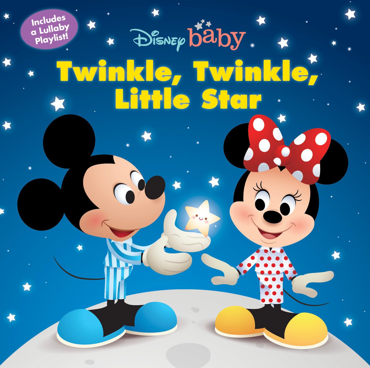 Disney Baby: Twinkle, Twinkle, Little Star : Disney Books: Amazon.de ...