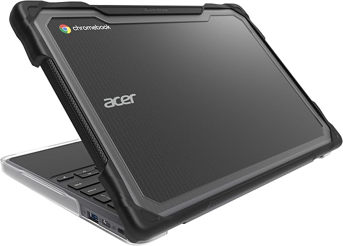 Amazon.com: Gumdrop SlimTech Case Fits Acer Chromebook 511 (C736 ...