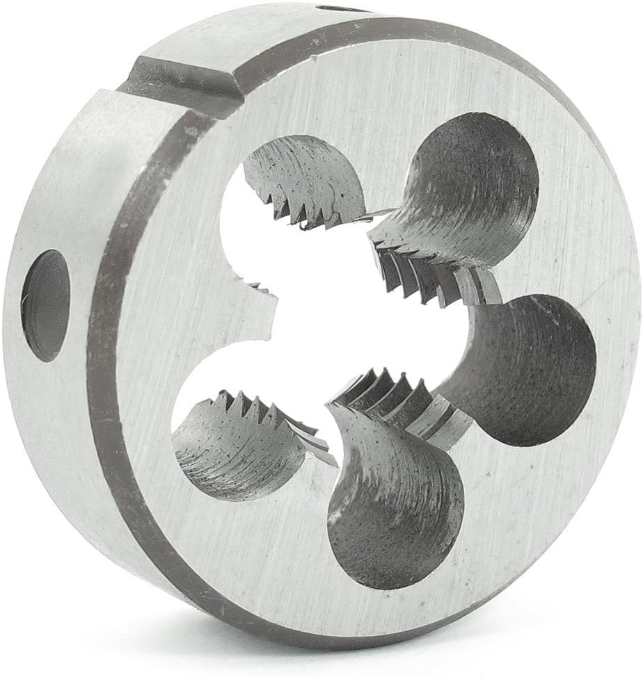 Amazon.com: Aexit Steel 45mm Dies Outside Diameter Metric M18 Screw ...