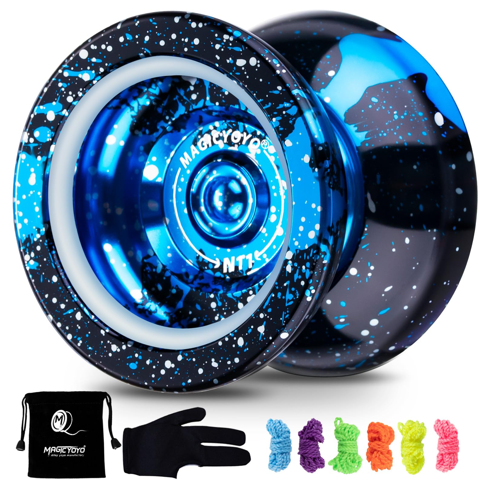 Snapklik.com : MAGICYOYO Unresponsive Yoyo N11, Professional Yoyo For ...
