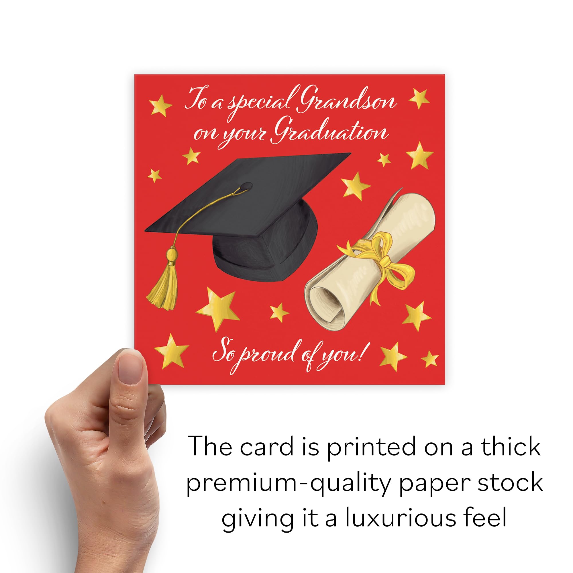 Special Graduation Card Graduation Cards | 2025 Custom Cards For Grads