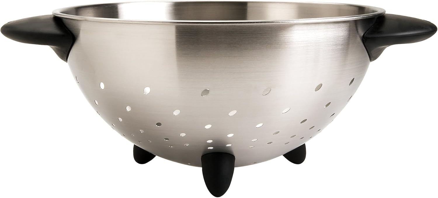 Amazon.com: OXO Good Grips Stainless Steel Colander: Home & Kitchen