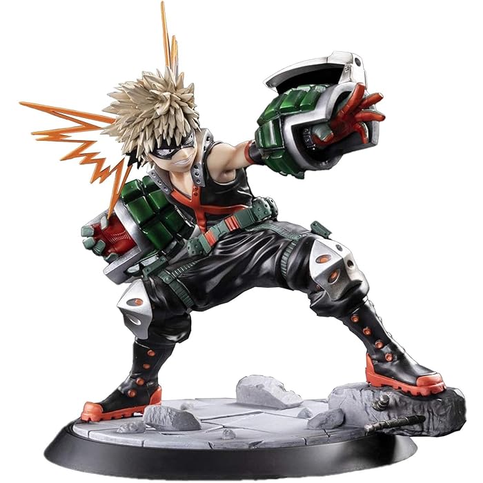 Buy My Hero Academia Figure - Tsume Xtra Studio Izuku Midoriya and ...