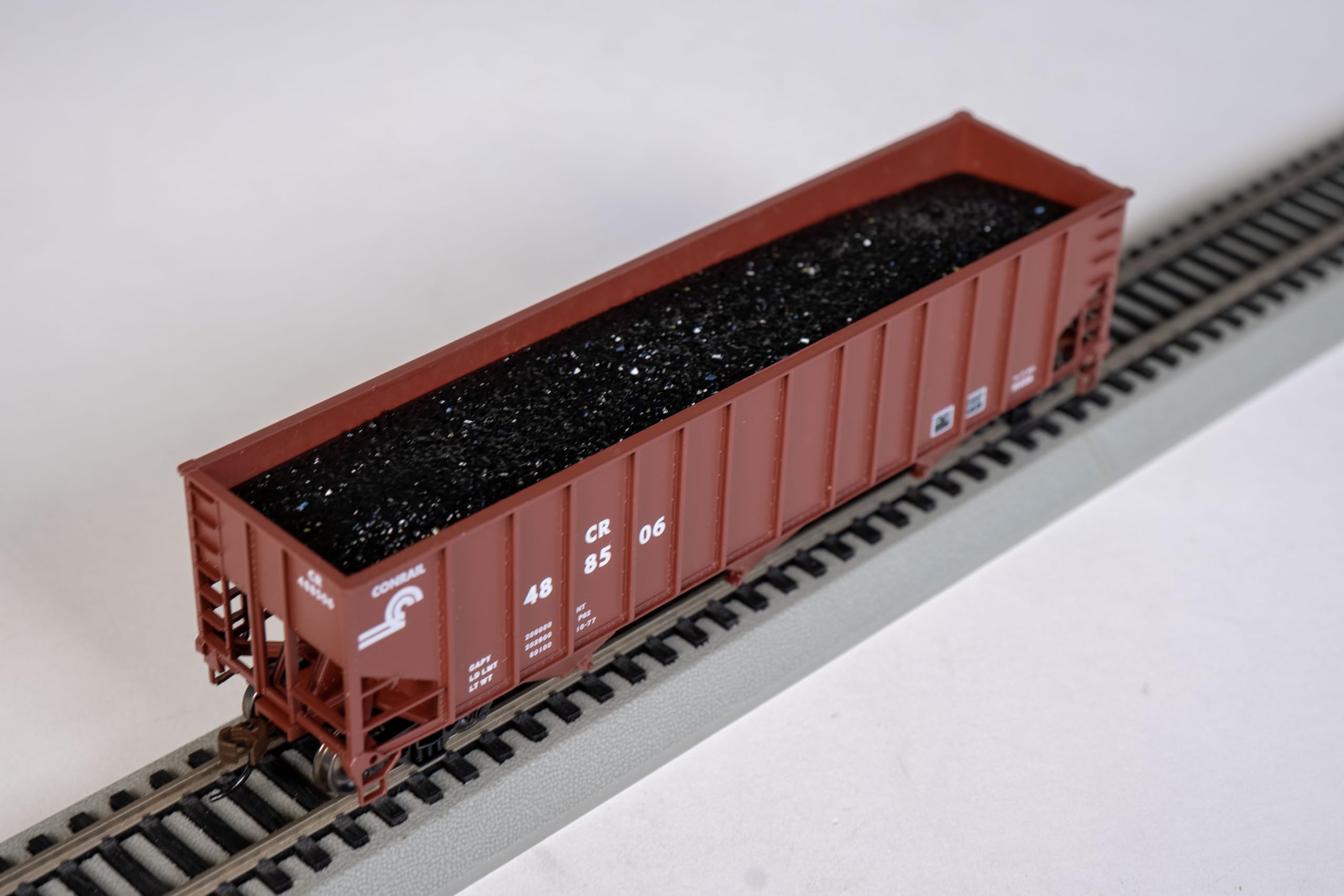 Mythic Rare Bethlehem Steel 100-Ton Three-Bay Hopper - CONRAIL #488506 ...