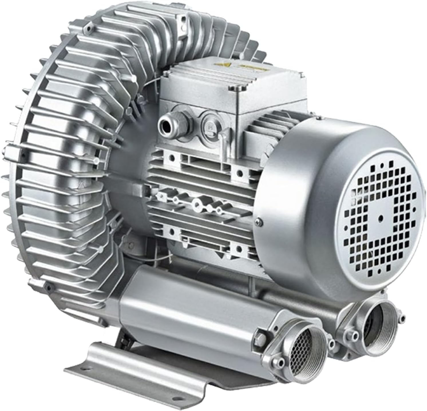 Regenerative Blower High Pressure Vortex Ring Blower Single Phase for ...