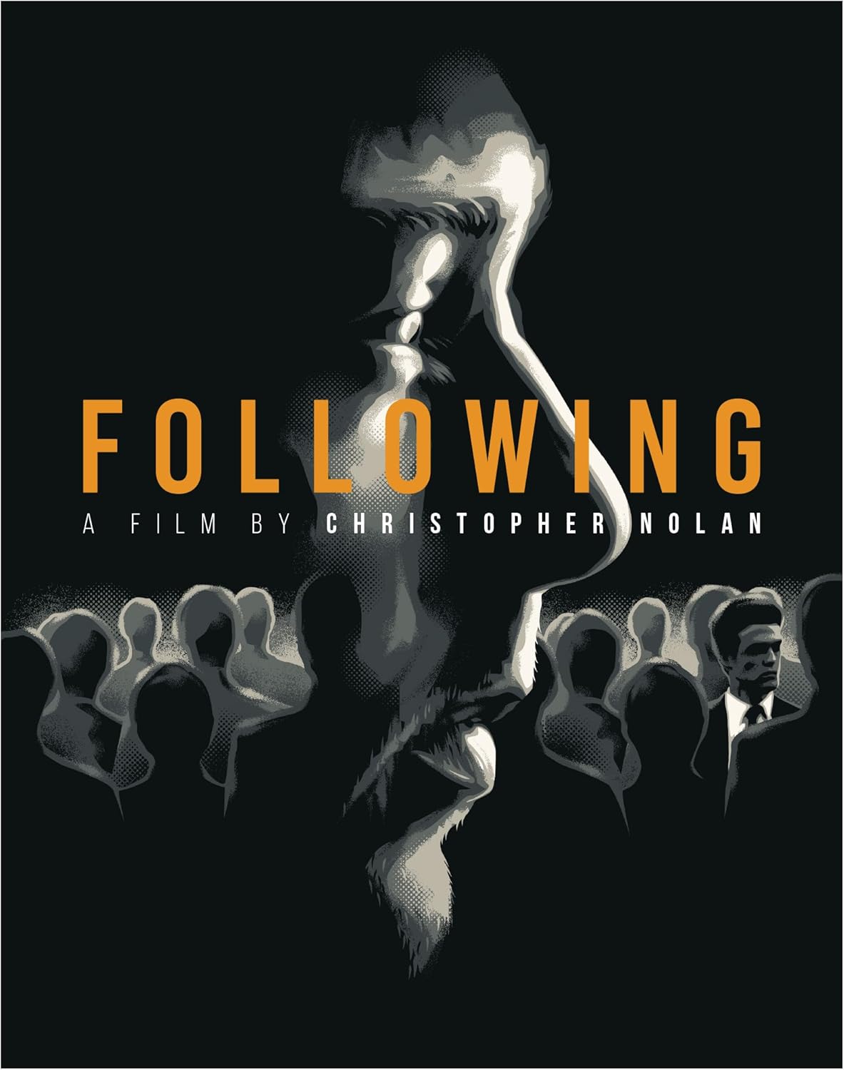 Following (Limited Edition) [Blu-ray]: Amazon.co.uk: Jeremy Theobald ...