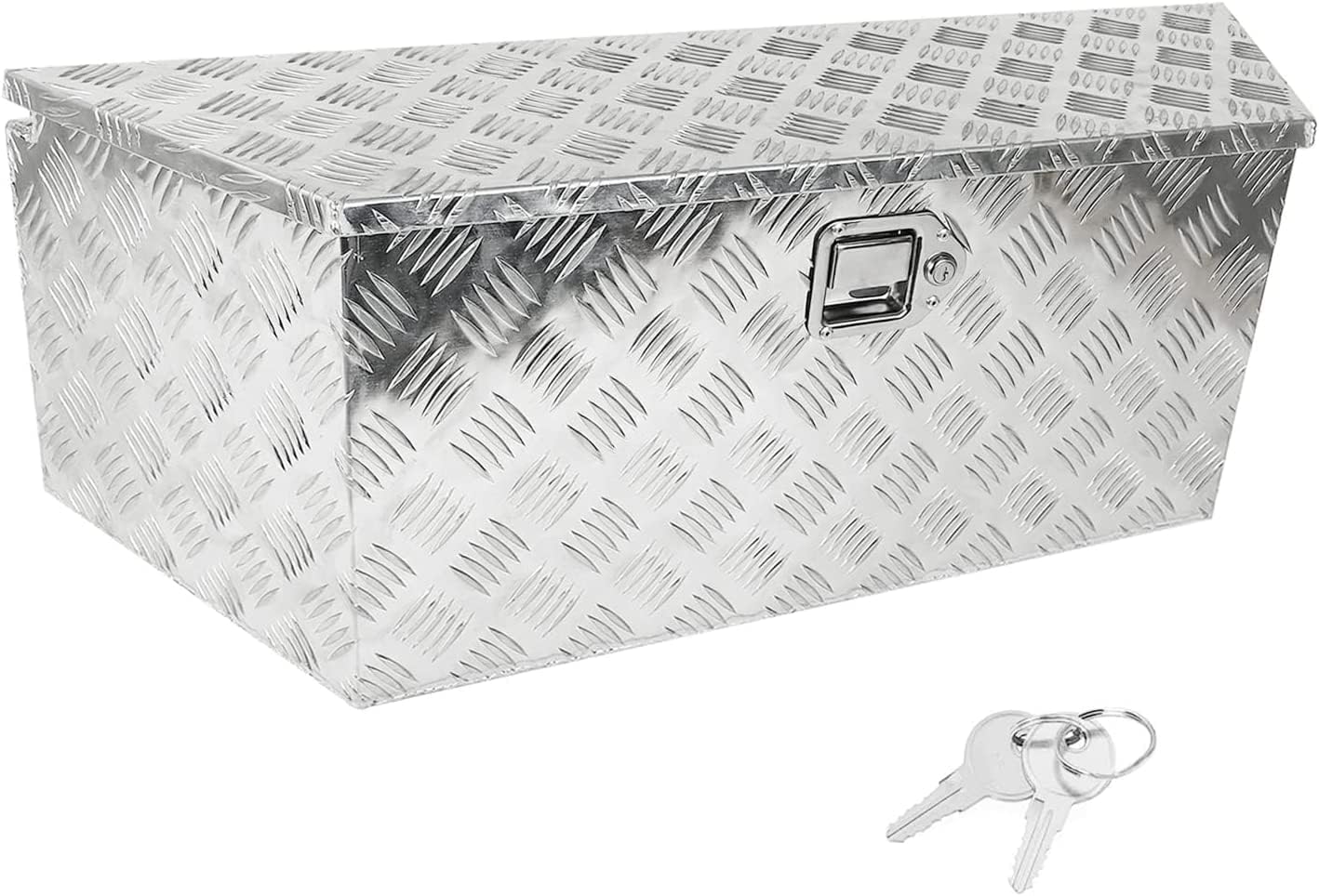 Amazon.com: suntonmoto 35"X23"X23"Aluminum Generator Tool Box ...
