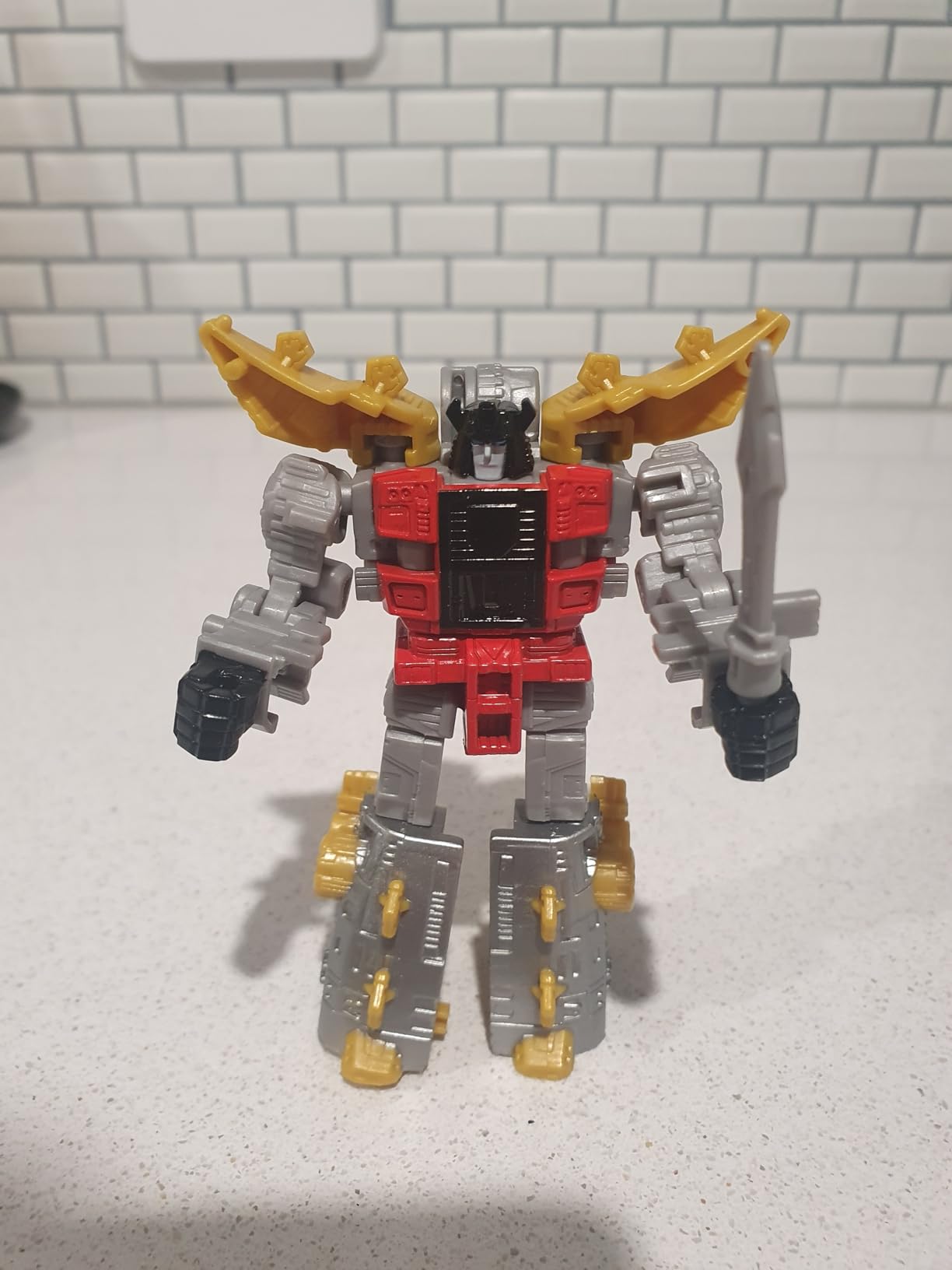 Transformers Legacy Evolution Core Class Dinobot Snarl, 8.5 cm, Action ...