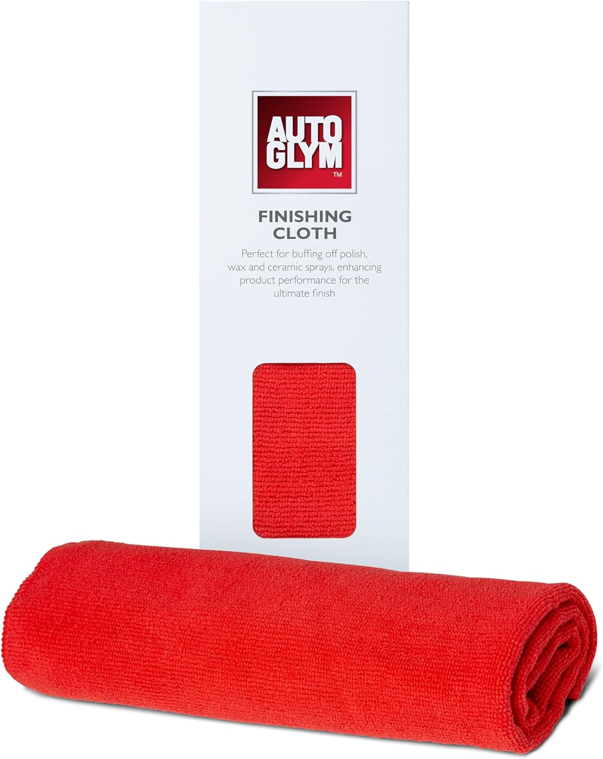 Amazon.com: Autoglym Hi-Tech Finishing Cloth : Automotive