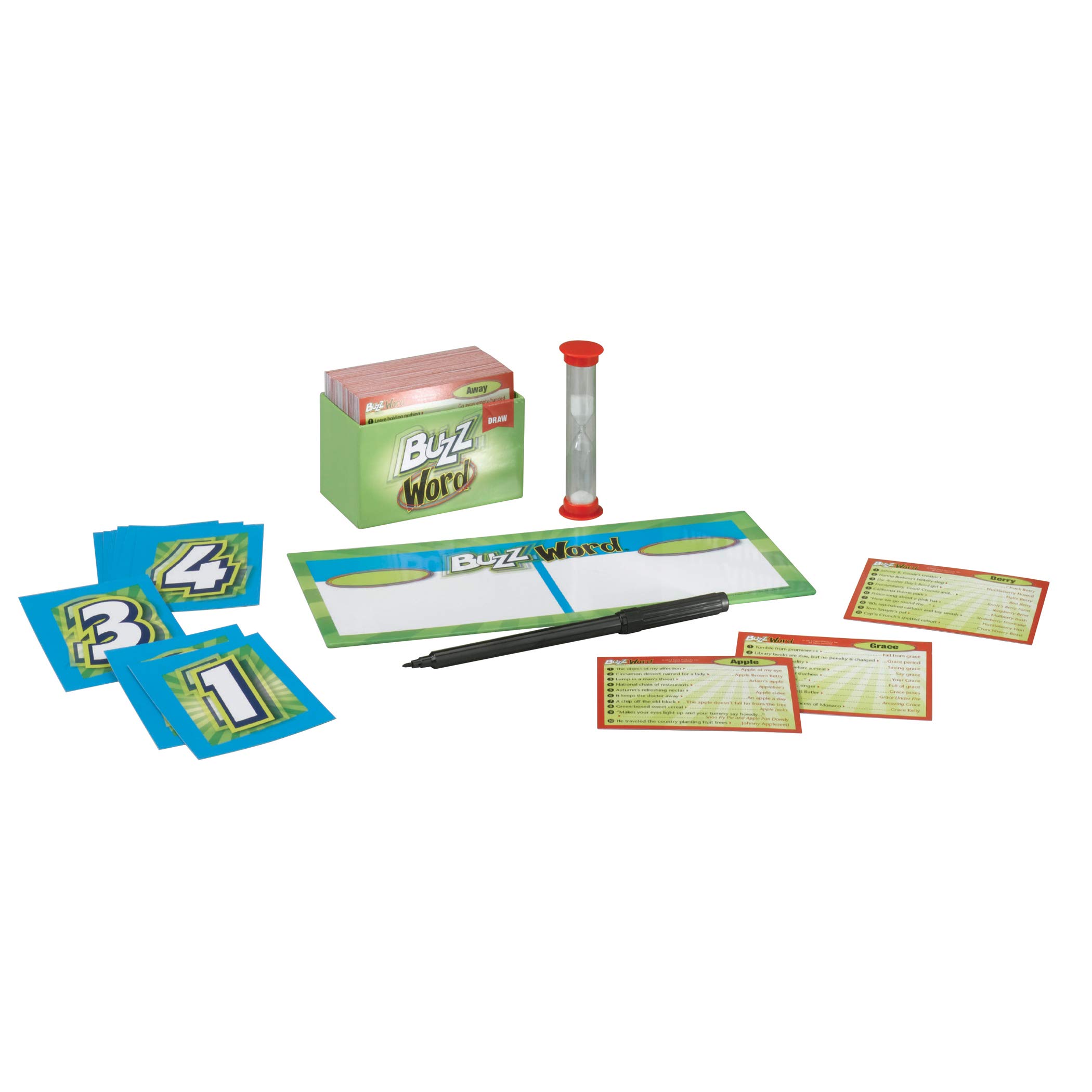 NIS Buzz Word Board Game - munimoro.gob.pe