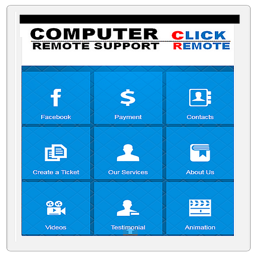 Click Remote Computer Services for Android Tablets - App on Amazon Appstore