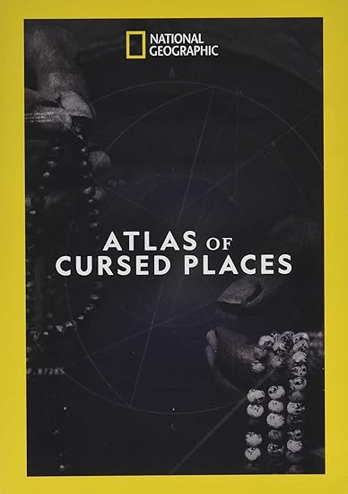 Atlas Of Cursed Places: Amazon.co.uk: DVD & Blu-ray