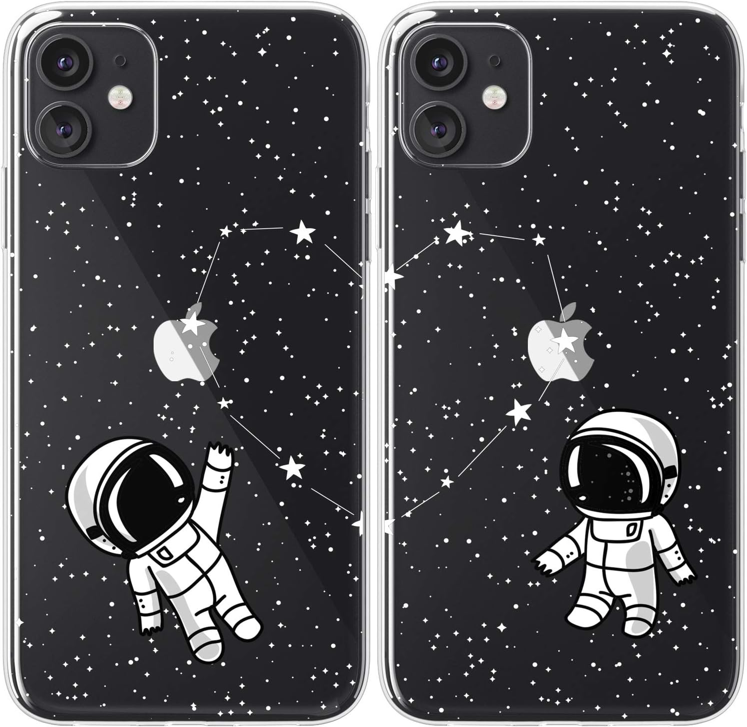 Amazon.com: Mertak Matching Cases Compatible with iPhone 17 16 15 Pro ...