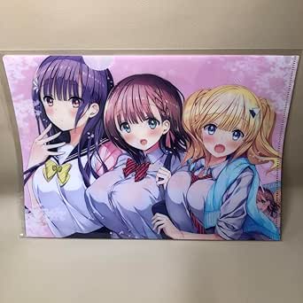 Amazon.co.jp: 母乳ちゃんは射したい。 クリアファイル ひつじまま c96 ひつじたかこ DBGG : おもちゃ