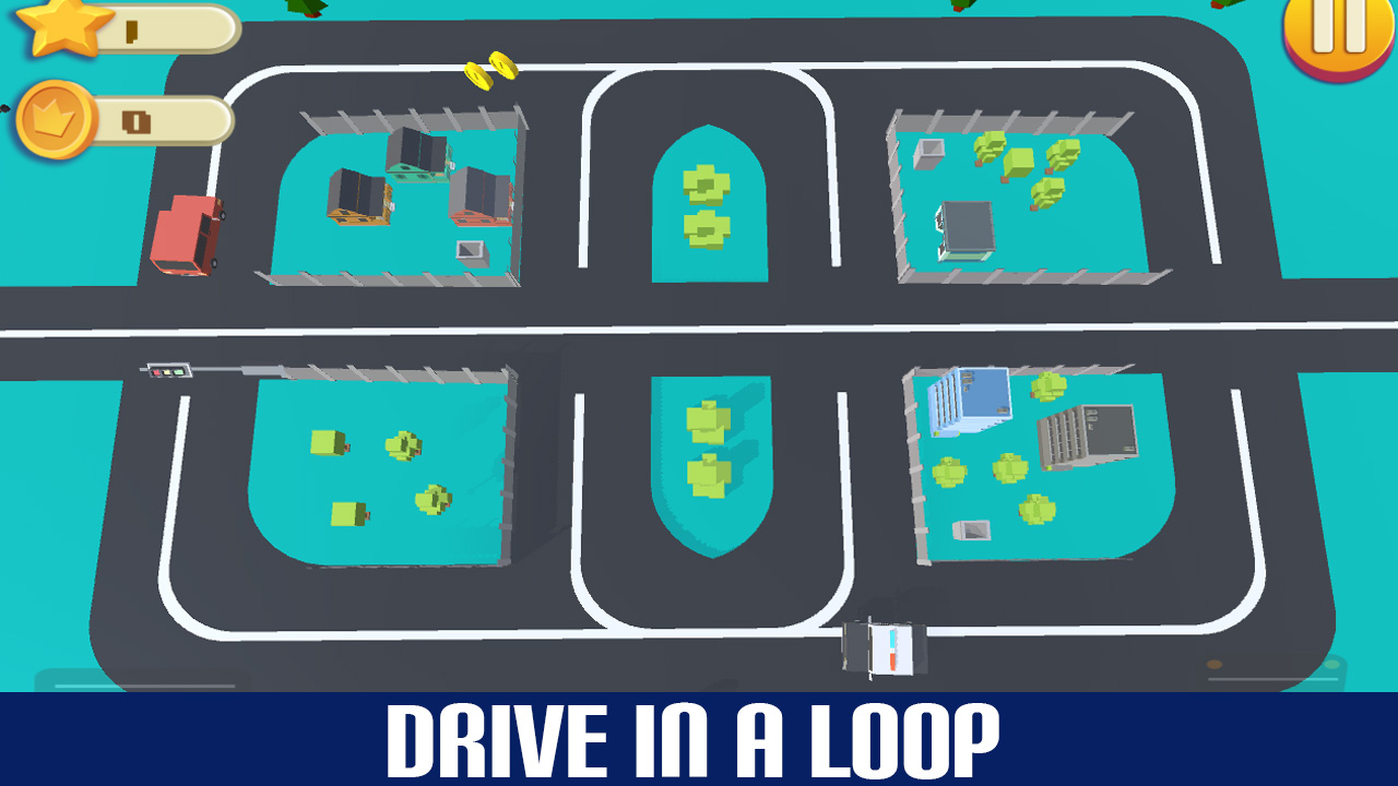Crazy Circuit Drive Loop Car - App on Amazon Appstore