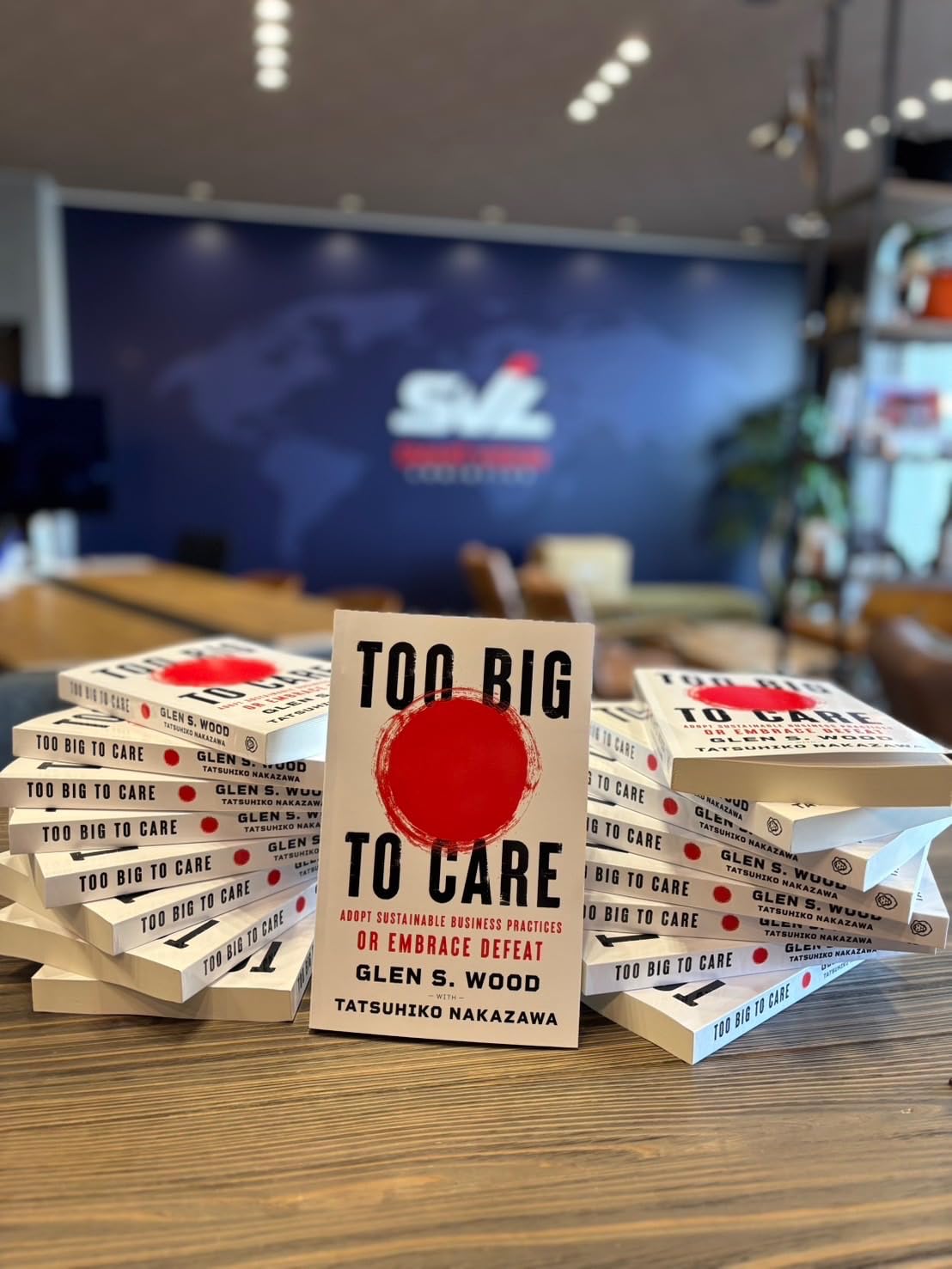 Amazon | Too Big to Care: Adopt Sustainable Business Practices or Embrace Defeat (English ...