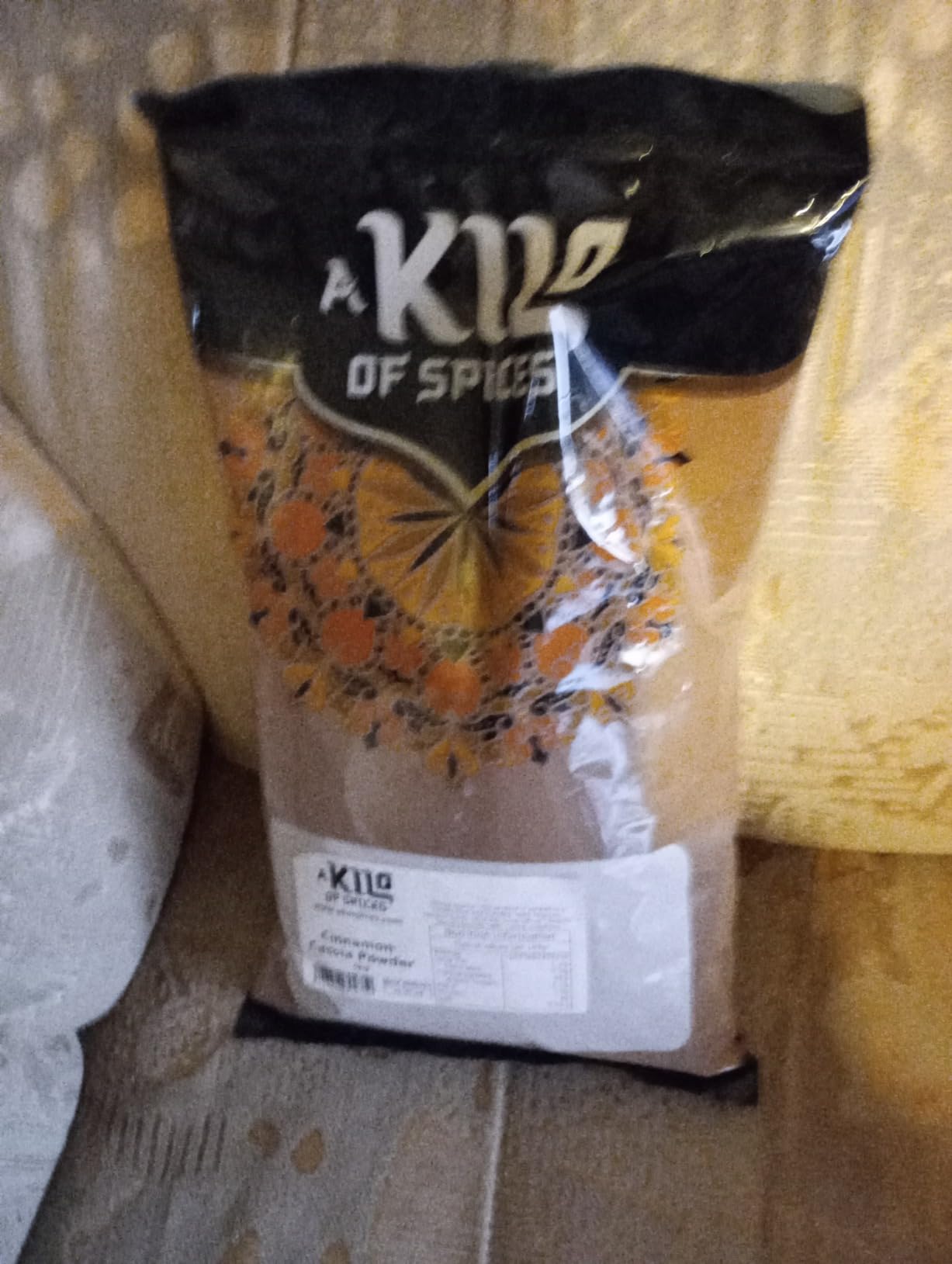 A Kilo Of Spices - Ground Cinnamon Cassia 1 Kg | Cassia Cinnamon Powder ...
