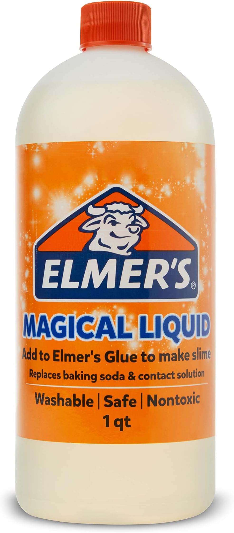 Amazon.com : Maddie Rae's Slime Making White Glue (3 Pack - Larger 8oz ...