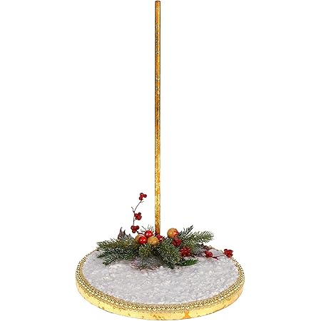 Amazon.com: Mark Roberts Christmas Fairy Snow Display Stand - Large 12. ...