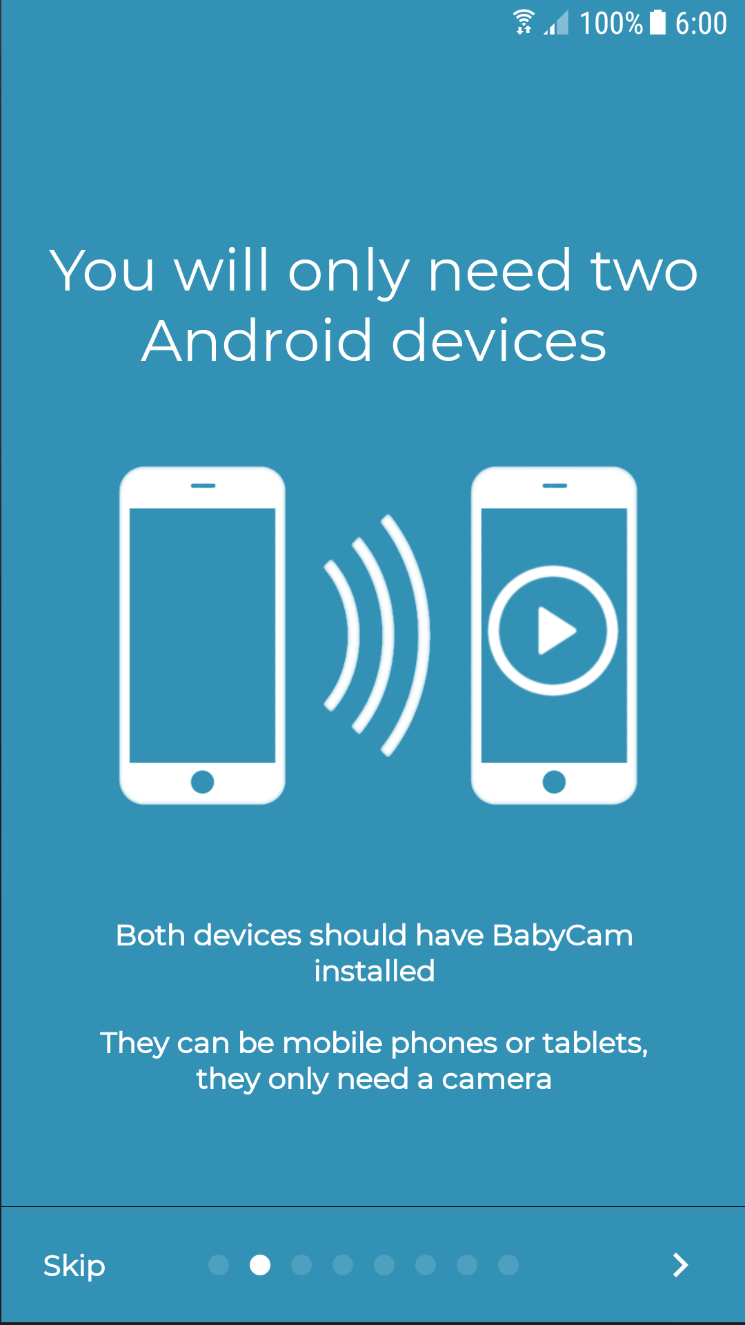 BabyCam - Baby Monitor Camera - App on Amazon Appstore
