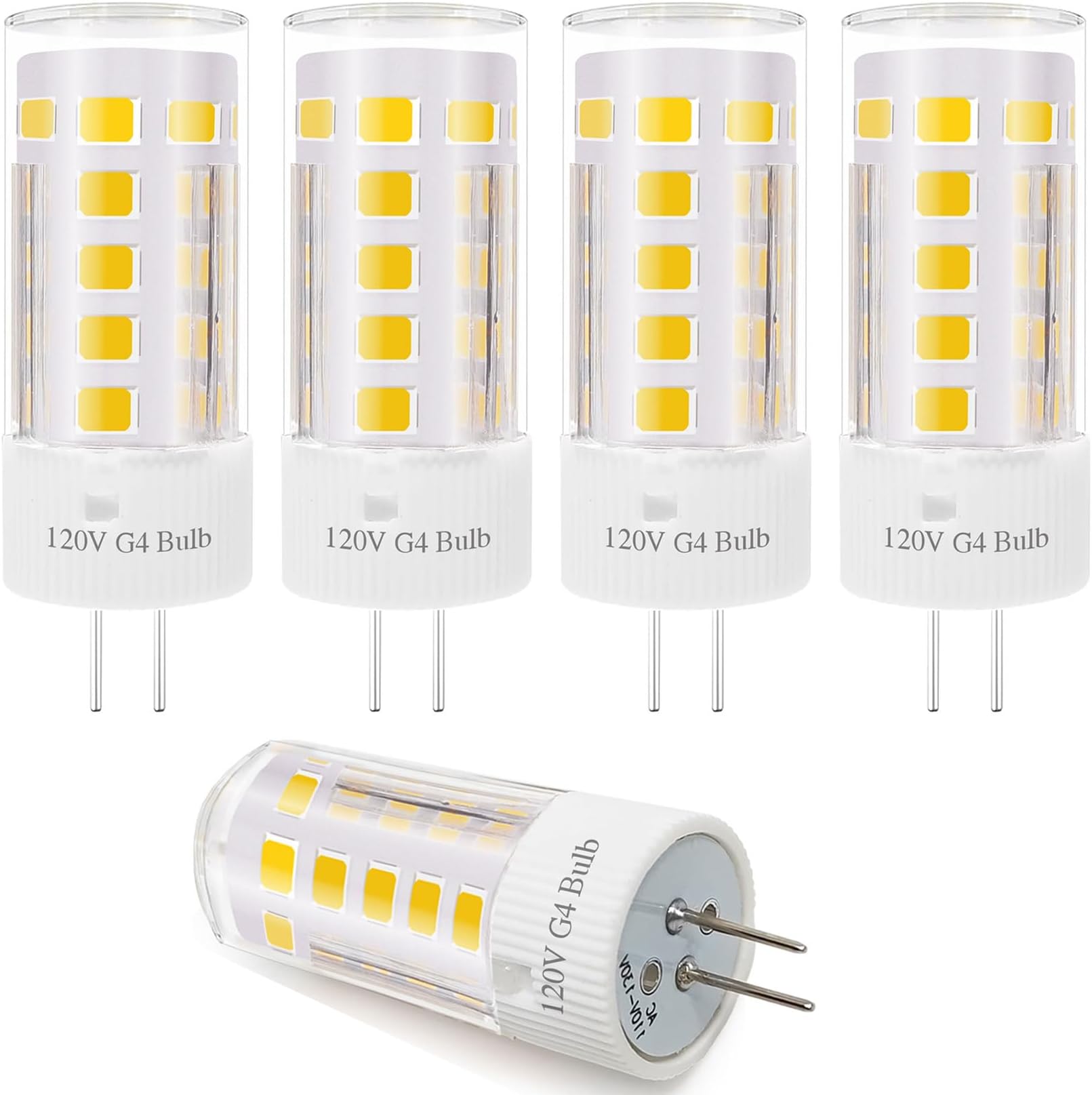 ZHENMING GY6.35 G6.35 LED Bulb 7W AC 110V-130V (Cannot be Used at Low ...