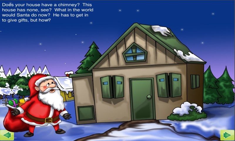 Santa's Little Helper - Interactive Storybook - App on Amazon Appstore