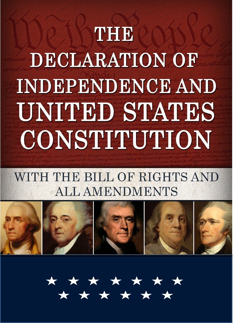 Amazon.com: The Declaration of Independence and United States ...