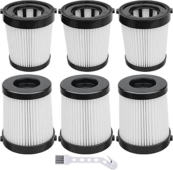 Leadaybetter Filter Replacement for Fabuletta FSV001 FSV101, G160 and ...