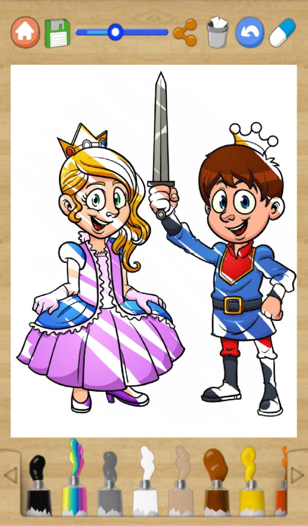 Color classic tales for kids - App on Amazon Appstore