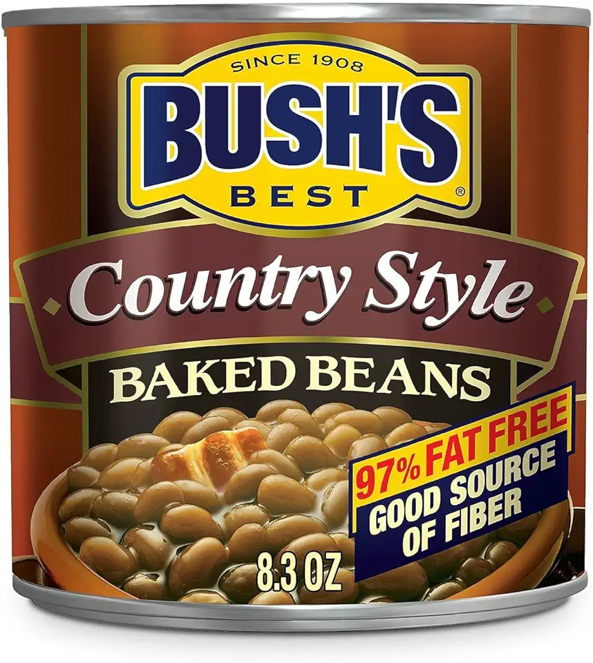 The Perfect Guide To Serving Size Of Baked Beans: How Many People Can ...