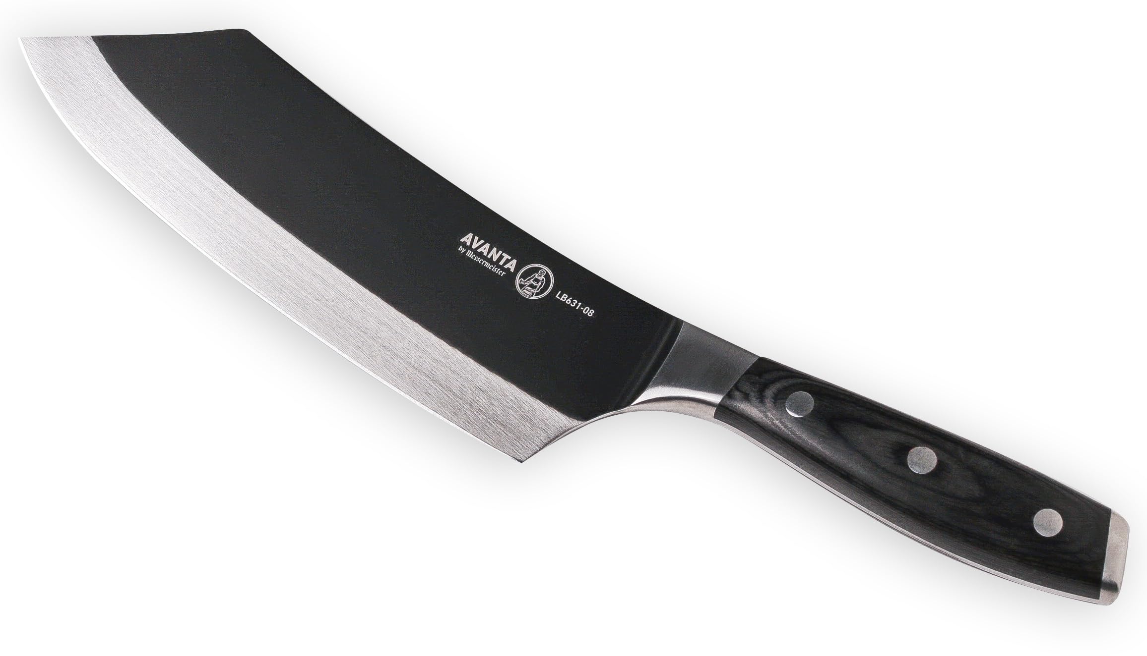 Amazon.com: Messermeister Avanta 8” Kendrick BBQ Knife - German X50 ...
