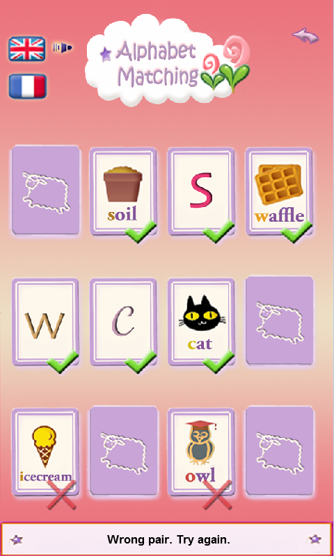 Learn ABC - App on Amazon Appstore