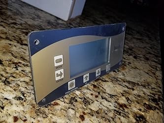 Amazon.com : Zodiac R0366200 Heater Control Assembly Replacement for ...