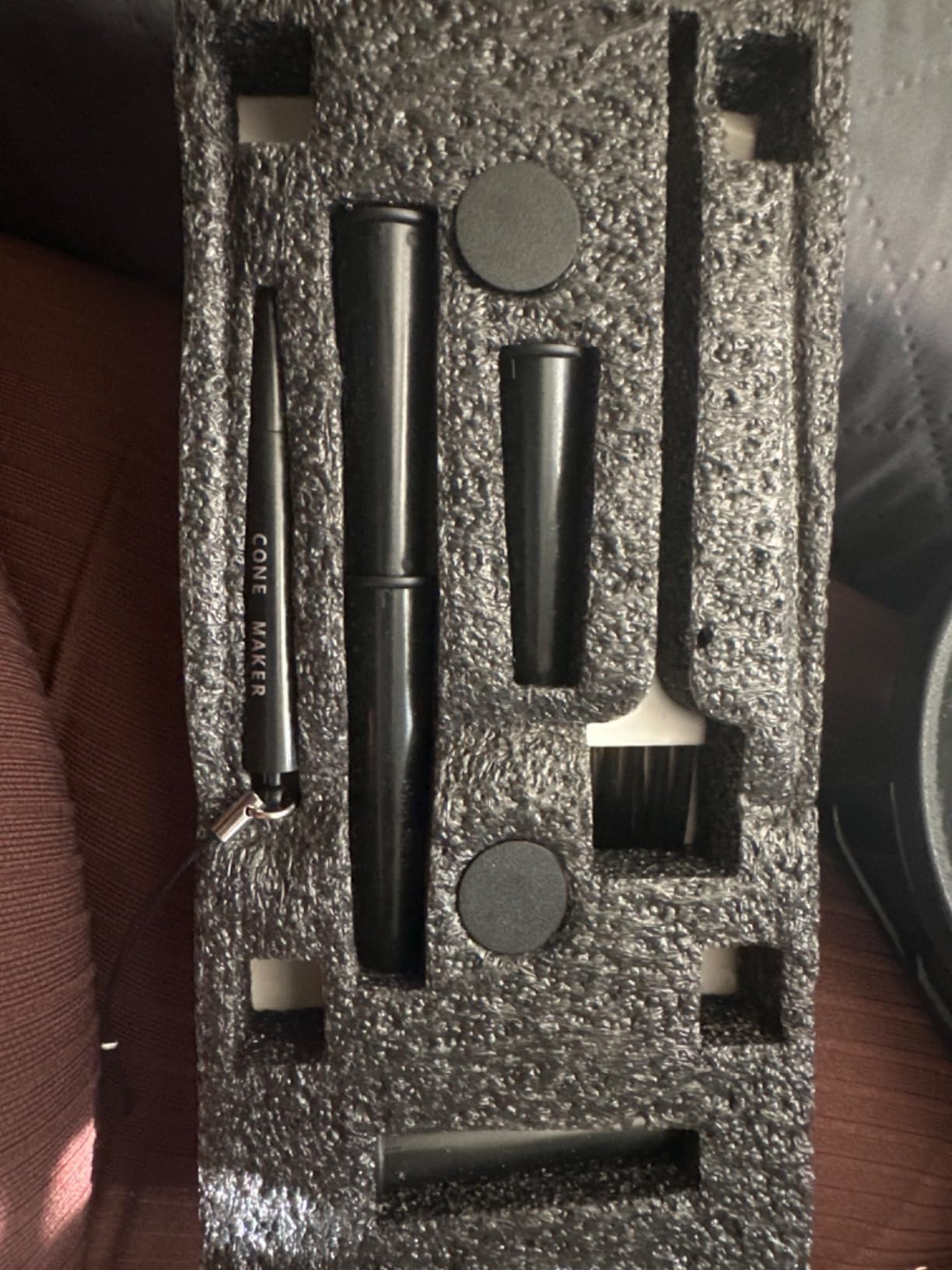 Amazon.com: CHEEMAR Rolling Tray Cone Loader for King Size&1 1/4 Size ...