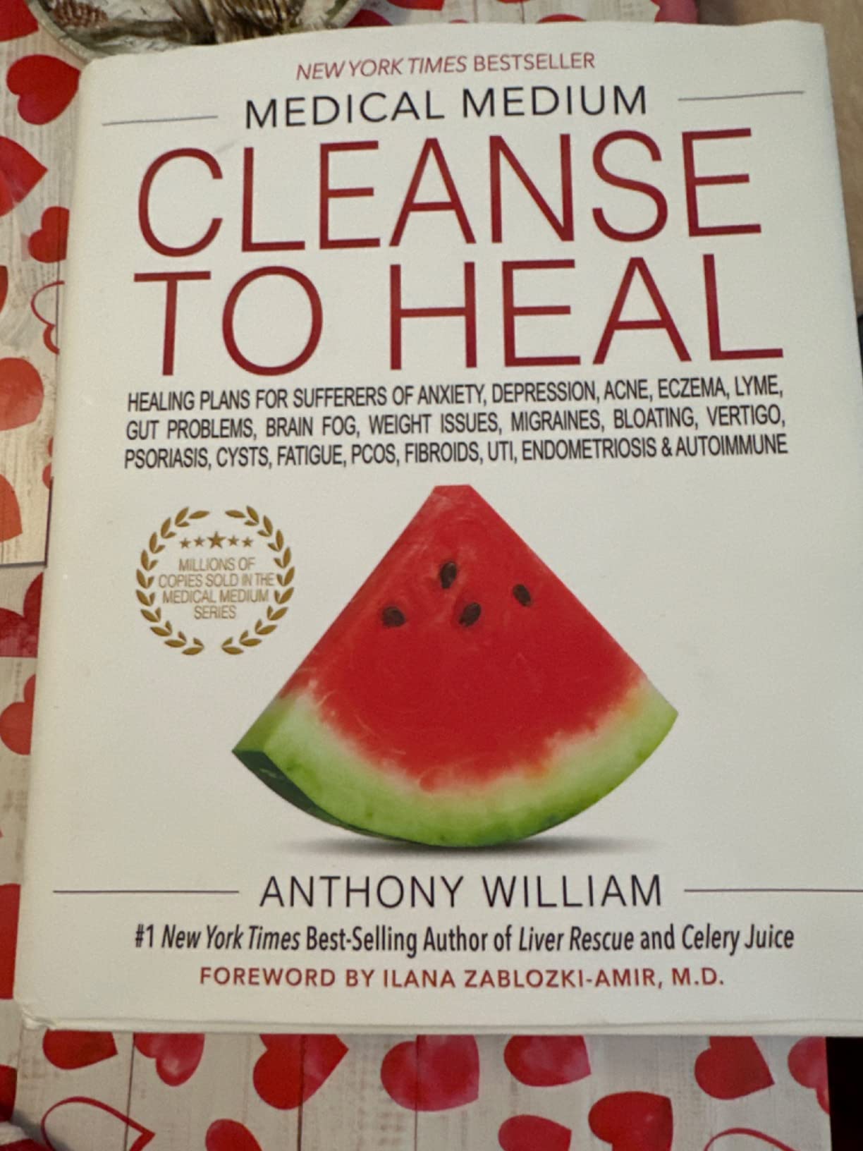 $5/mo - Finance Medical Medium Cleanse to Heal: Healing Plans for ...