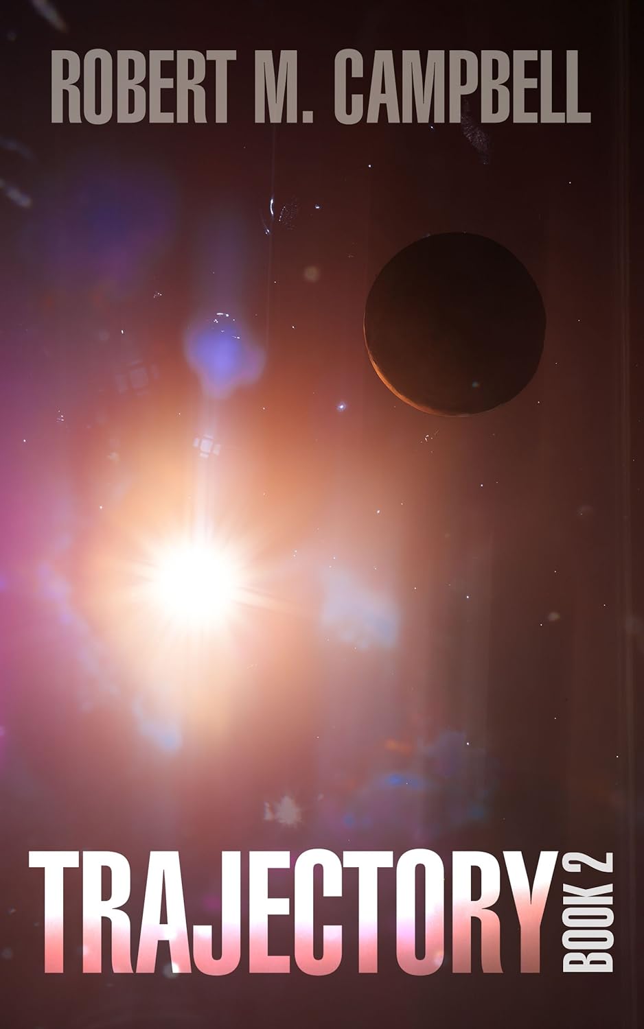 Amazon.com: Trajectory Book 2 (New Providence) eBook : Campbell, Robert ...