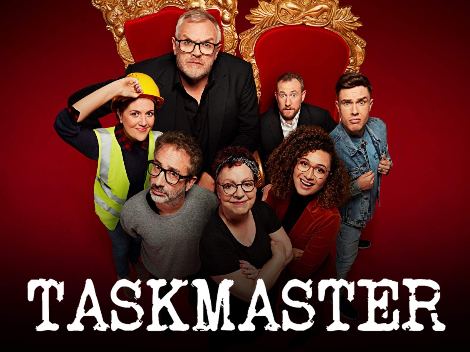 Watch Taskmaster | Prime Video