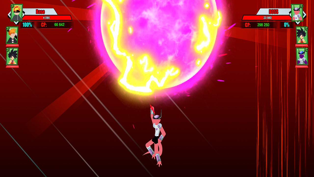 Super Warriors: Stickman X Ultimate - App on Amazon Appstore